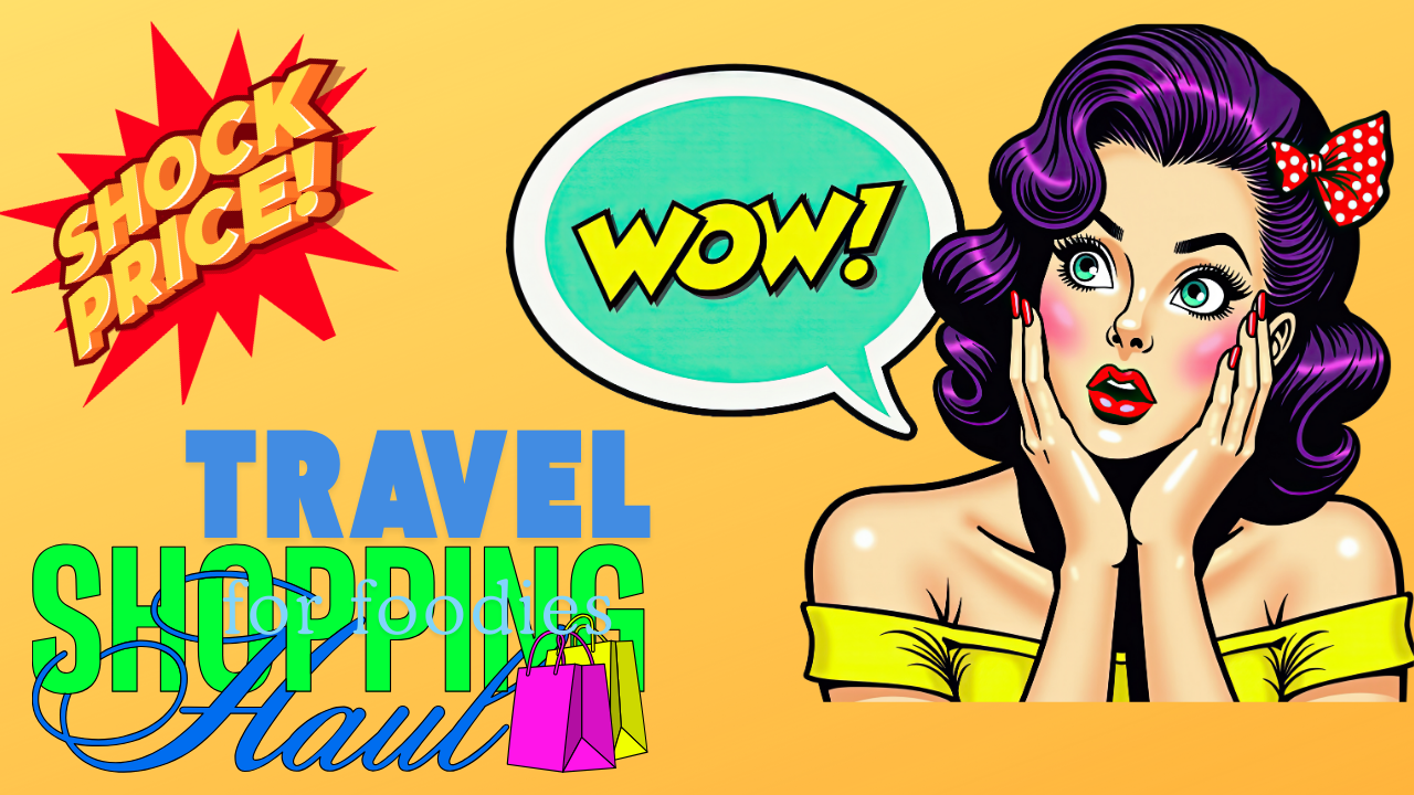 13 Epic Budget Travel Shopping Hacks For Your Next Trip! - Travel tips ...