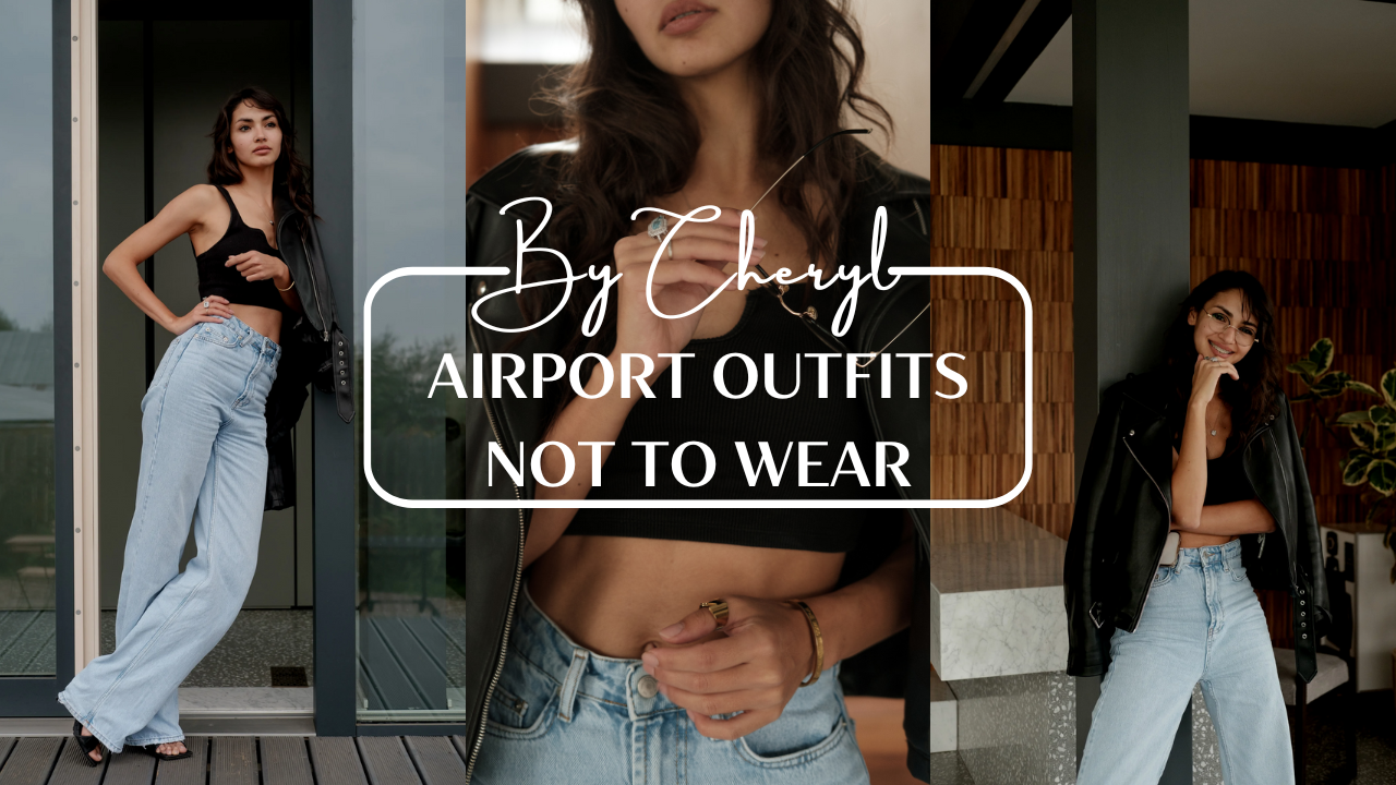 Airport Travel Outfits You Should Avoid At All Cost In 2025! - Travel ...