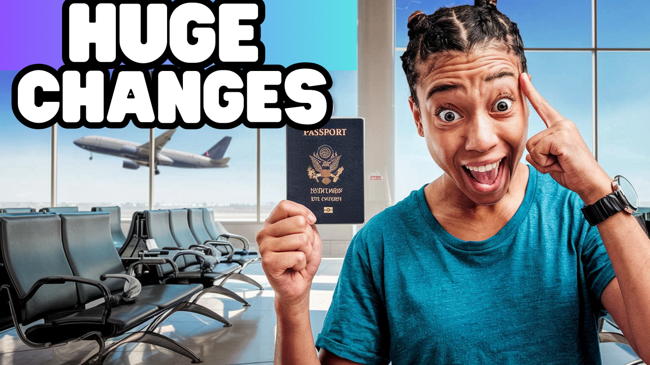 New Travel Rules You Must Know in 2025 - Travel tips and Hacks