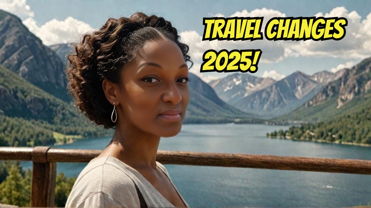 SHOCKING U.S. Travel Changes in 2025: Who's Being Turned Away? - Travel ...